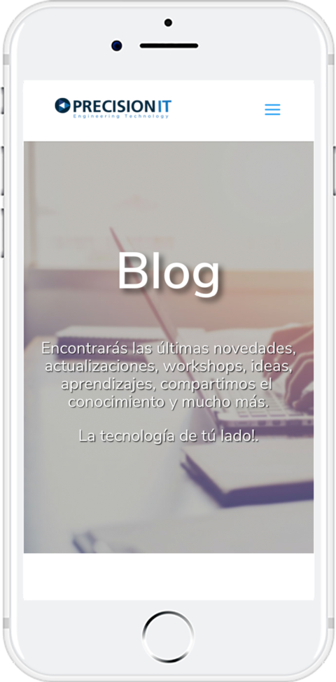 Inicio - Precision IT